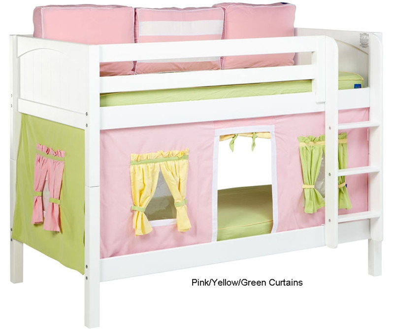 Bunk bed accessories, tents & curtains for kids | KFW
