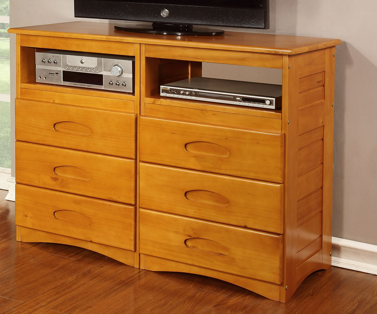 Honey Entertainment Dresser | KFW
