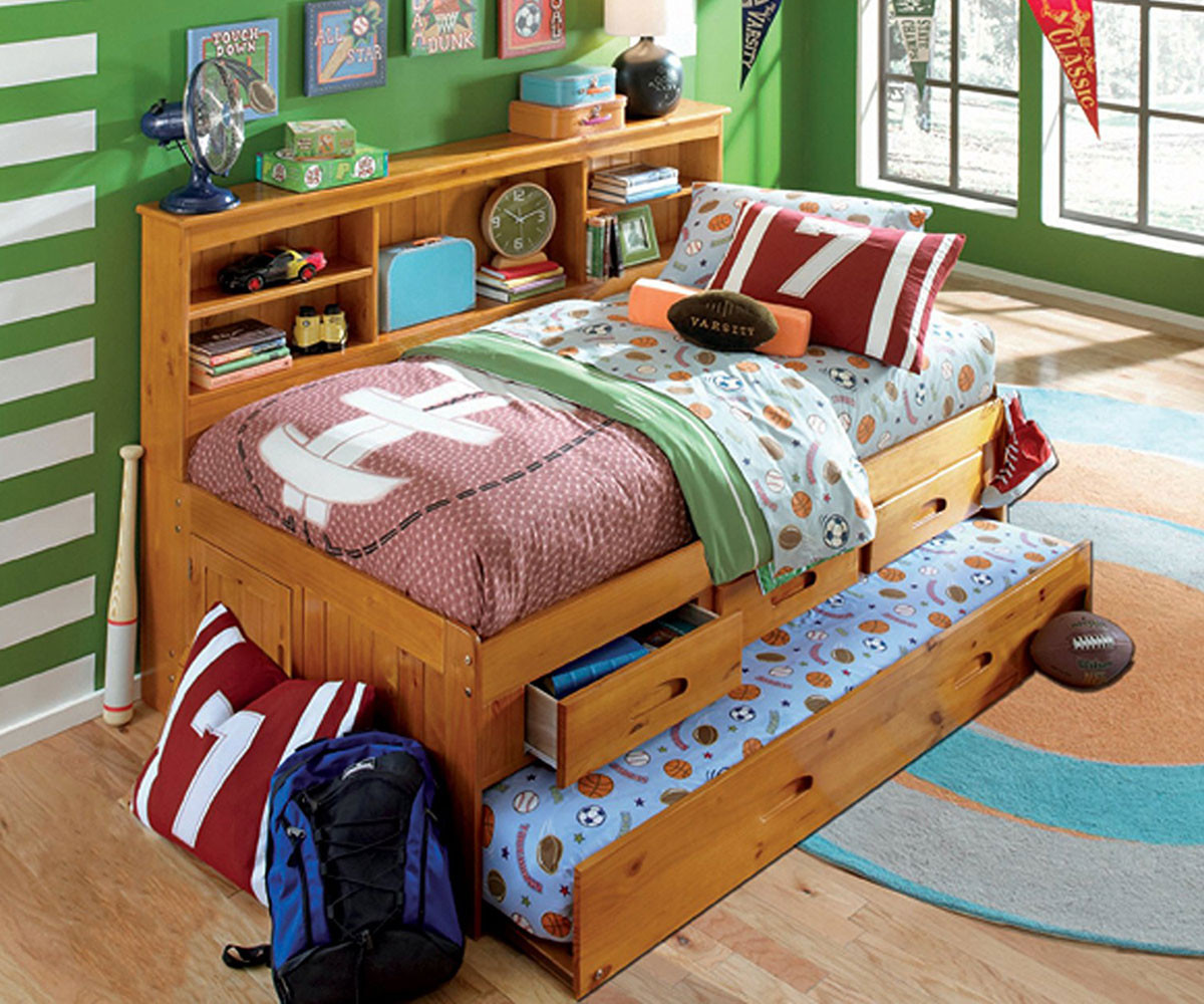 Boys Twin Bedroom Sets | Kids Furniture Warehouse