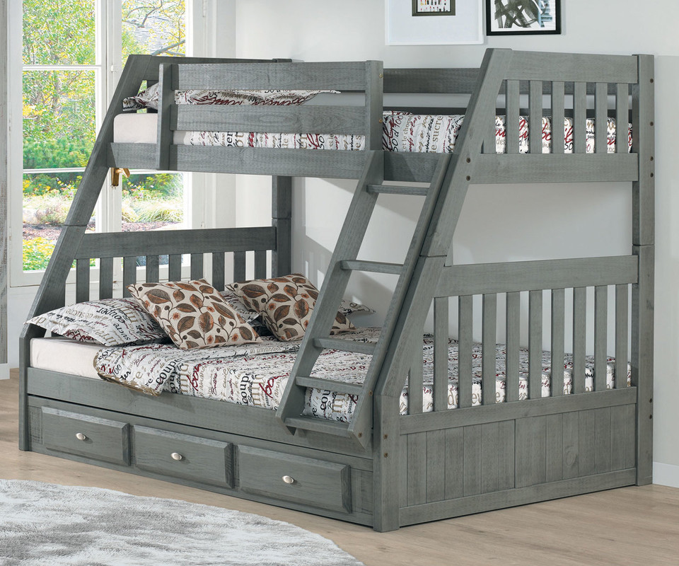 Spotlight On: The Best Kids Captains Beds - Kids Furniture Warehouse