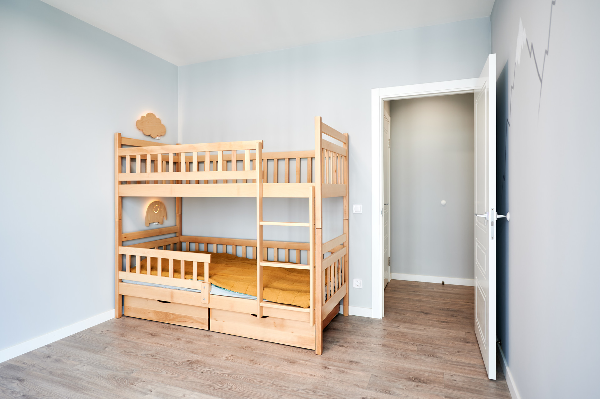 Designing the Best Shared Bedroom for Siblings - Kids Furniture Warehouse