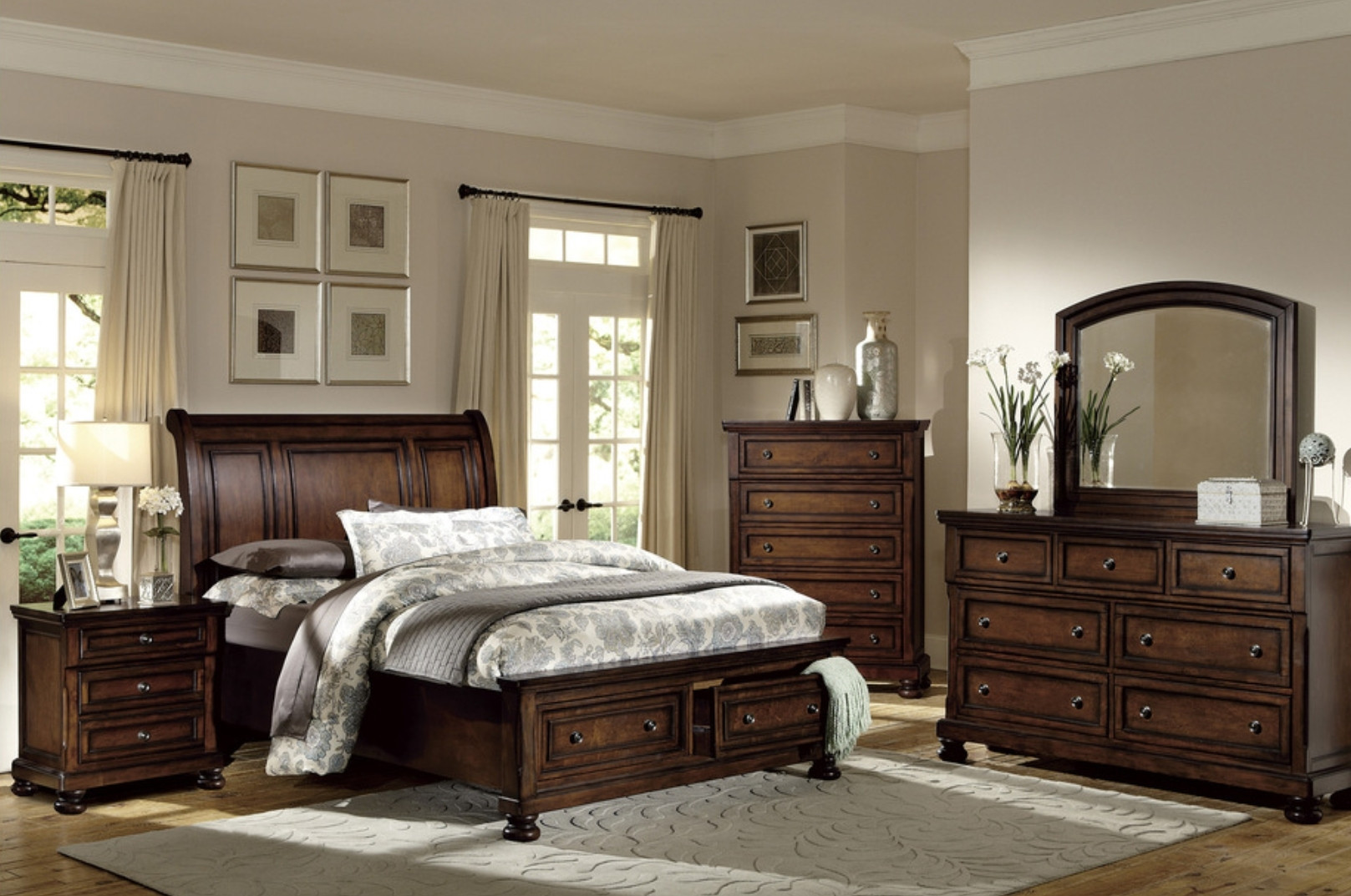 Boys Full Bedroom Sets | Kids Furniture Warehouse