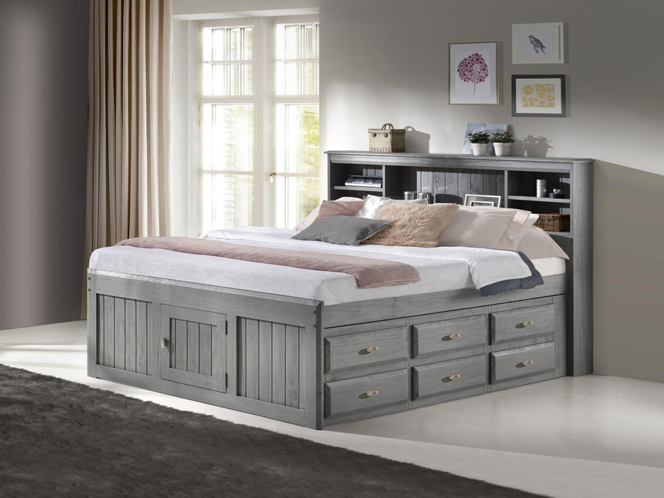 Spotlight On: The Best Kids Captains Beds - Kids Furniture Warehouse