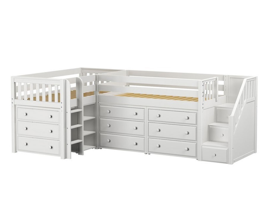Spotlight On: Maxtrix Kids Beds - Kids Furniture Warehouse