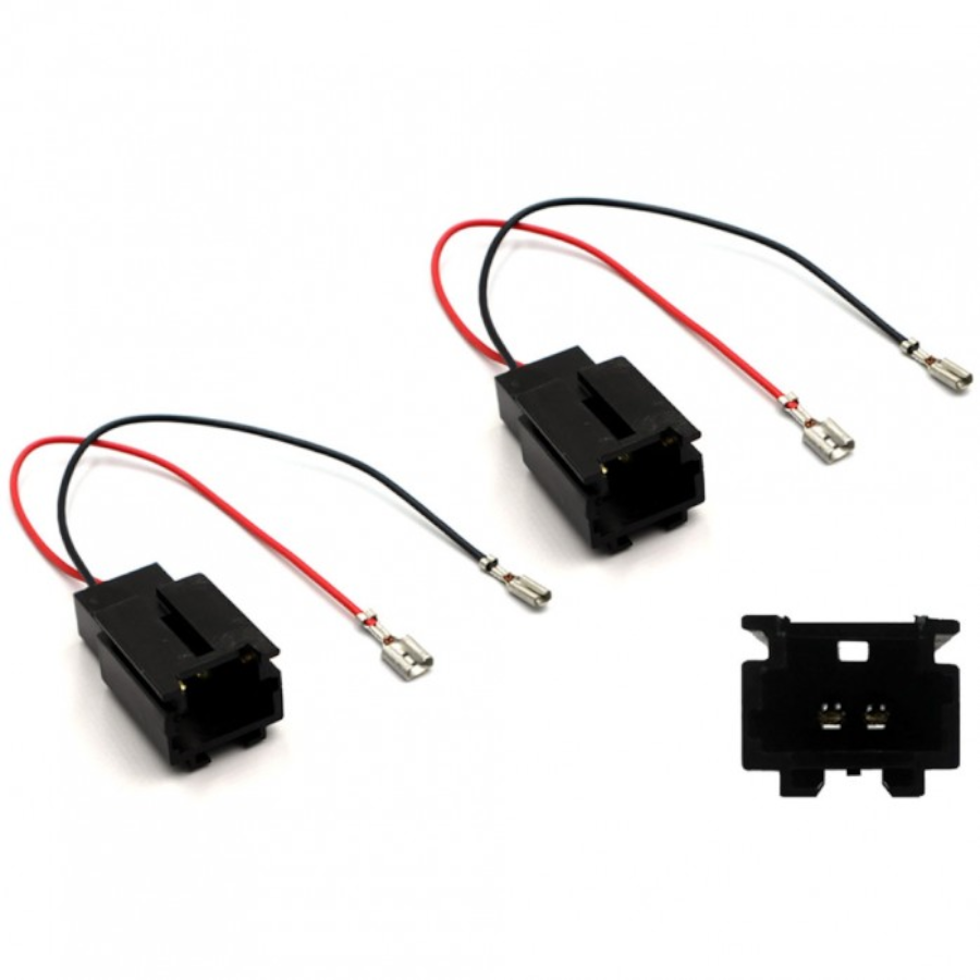 ATD SAC-41014 Speaker Adaptor Cable Plug for Peugeot, Citroen, Fiat ...