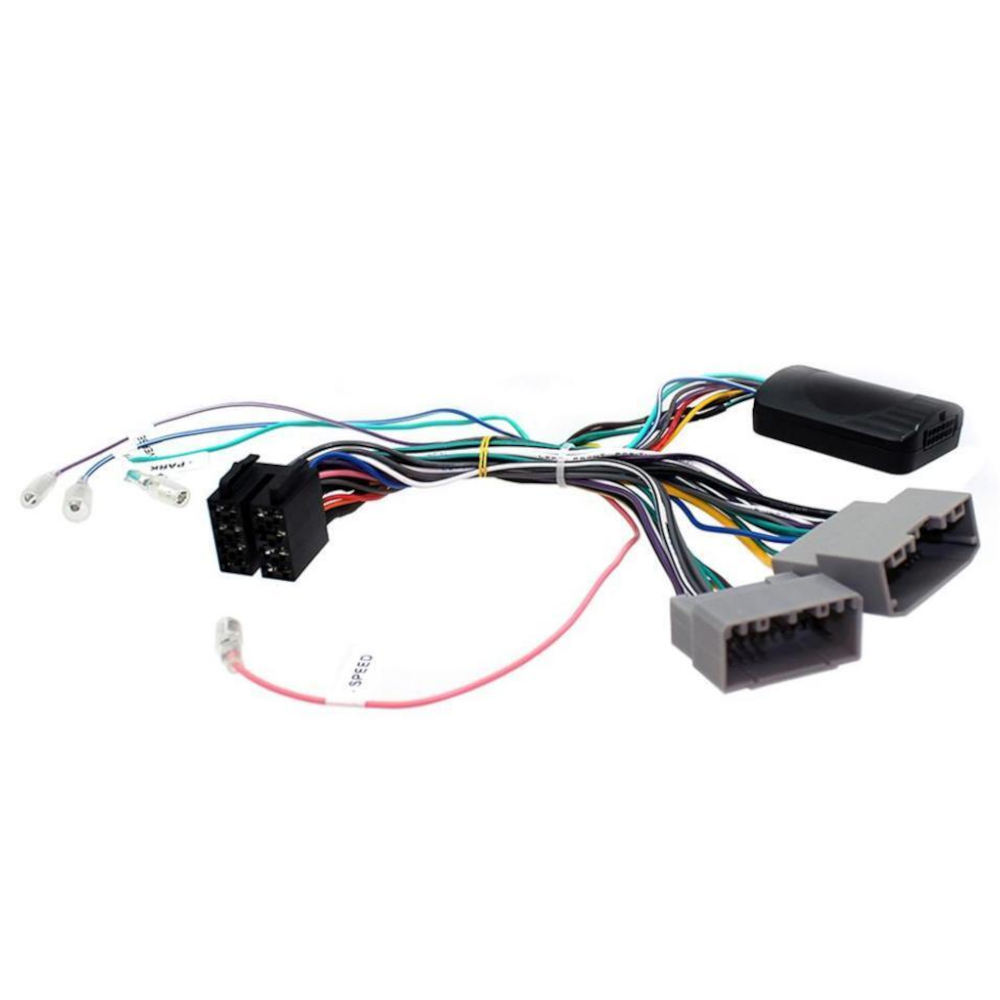 ATD ARC-20412 Amp Retention Interface Cable Adaptor For Chrysler Dodge ...