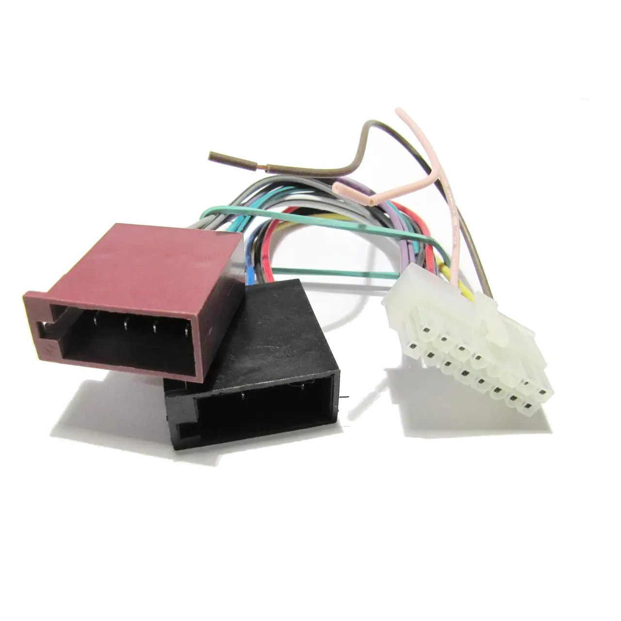 ATD RSI-15825 Radio ISO Power Harness Loom For Alpine 7524/7525 16 Pin ...