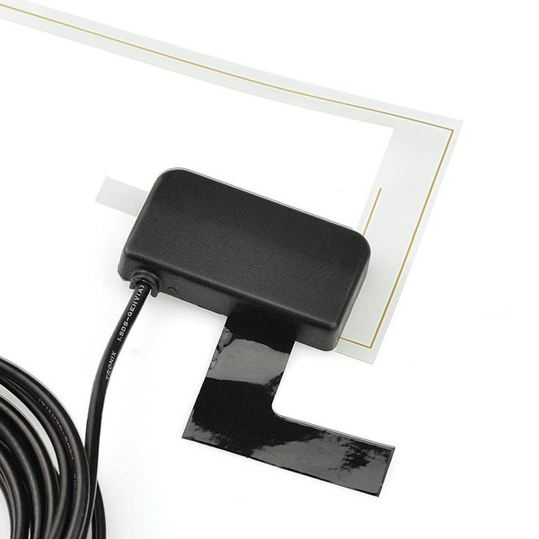 ATD UCA-70923 SMB Connection Car Aerial Glass Mount Windscreen for DAB ...