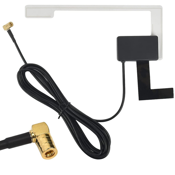 ATD UCA-70923 SMB Connection Car Aerial Glass Mount Windscreen for DAB ...