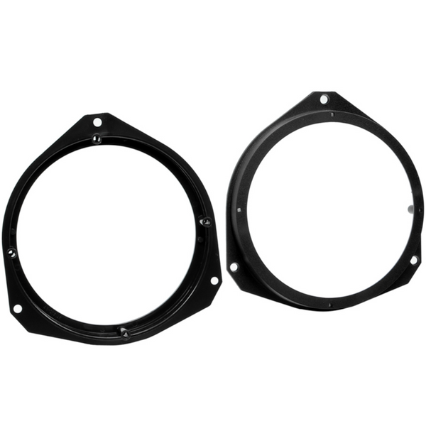 BLAM EXPRESS Complete Speaker Upgrade For Abarth Citroen Fiat Vauxhall 165mm (6.5 Inch) - Audio ...