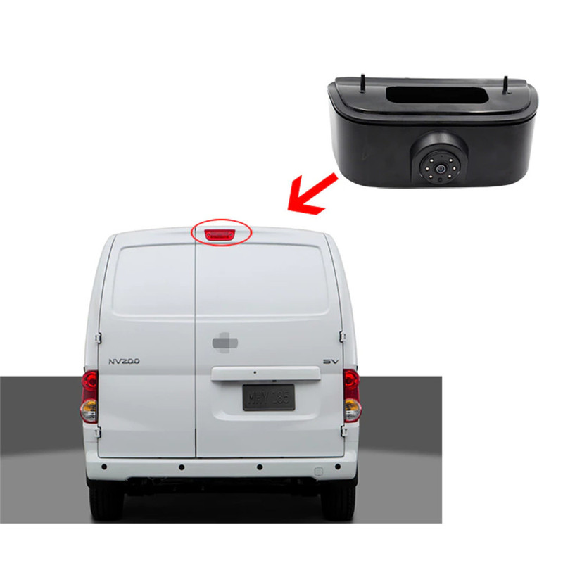 ATD PRO BLNIS1 1080p AHD CVBS High Level Reverse Camera For Nissan ...
