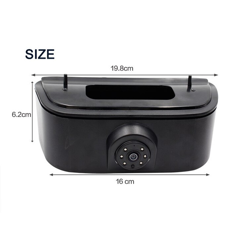 ATD PRO BLNIS1 1080p AHD CVBS High Level Reverse Camera For Nissan ...