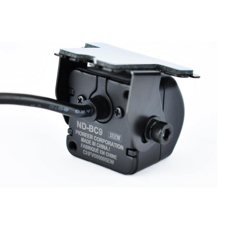 Pioneer ND-BC9 Universal Fit Rear View High Resolution IP67 NTSC CMOS ...