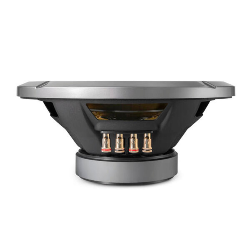 Alpine S2-W10D2 10" (250mm) Sub 600W RMS Dual Voice Coil Subwoofer ...