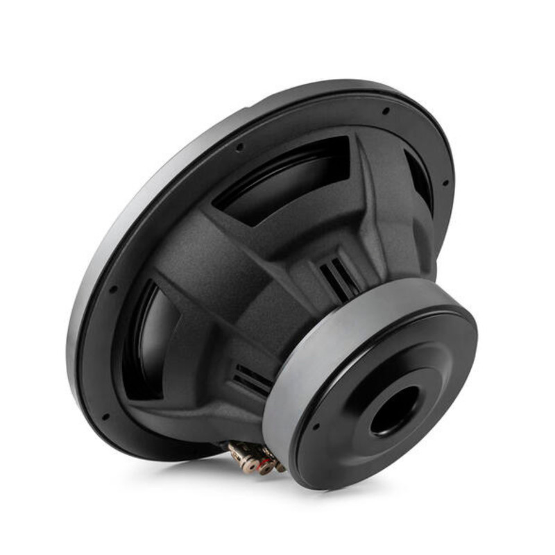 Alpine S2-W10D2 10" (250mm) Sub 600W RMS Dual Voice Coil Subwoofer ...