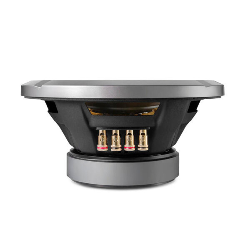 Alpine S2-W10D4 10" (250mm) Sub 600W RMS Dual Voice Coil Subwoofer ...