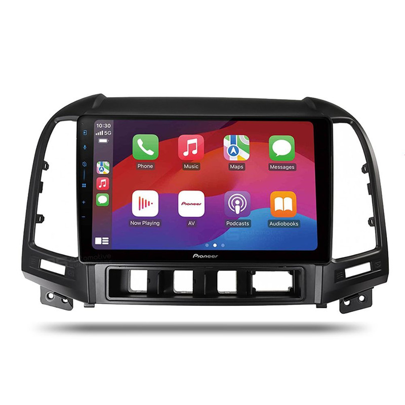 Pioneer SPH-PF97BT Perfect Fit CarPlay Android Auto 9" Radio For ...