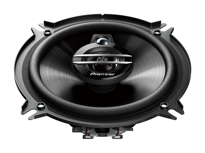Pioneer TS-G1330F 5.25" 250W 3-Way Coaxial Car Speakers Pair 130mm ...
