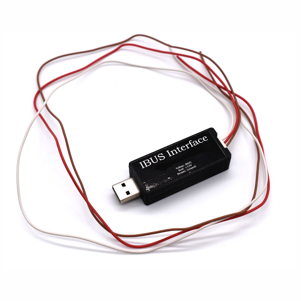 ATD OBD-76IBUS USB Dongle For Android Radio Head Unit For BMW E46 E39 ...