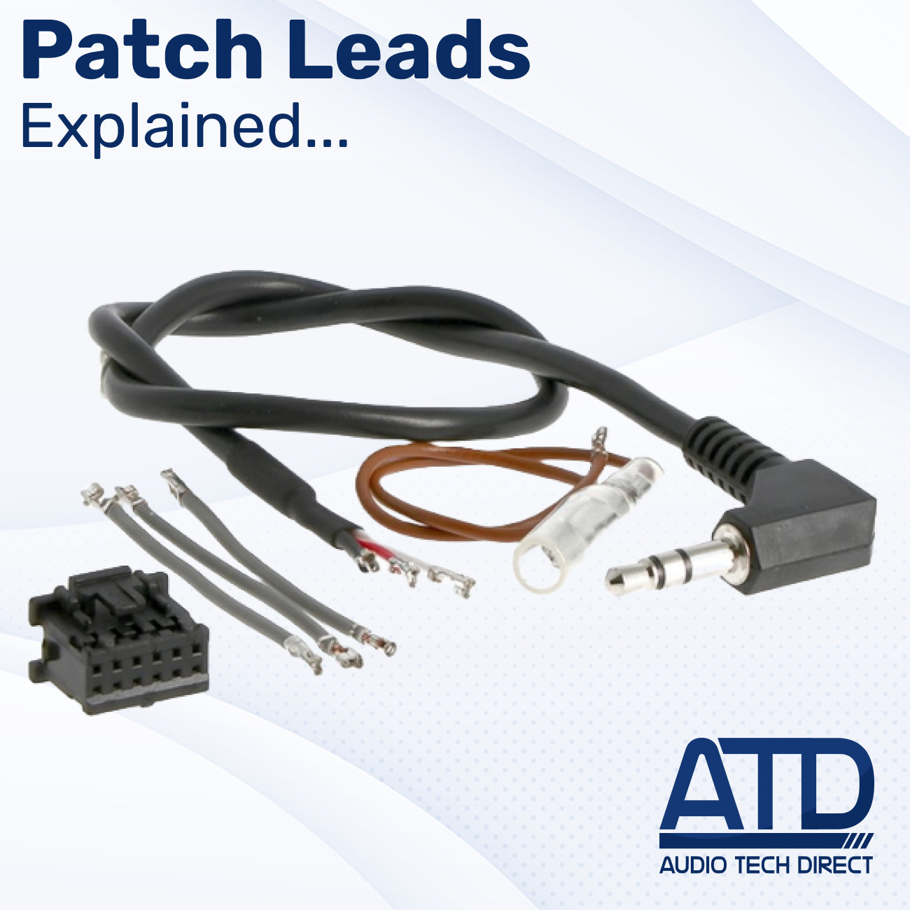 Patch Lead Requirements - Audio Tech Direct