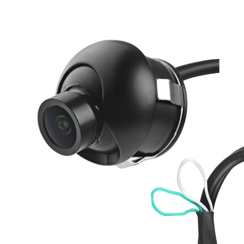 ATD CAM006 Rear View Reverse Reversing Camera Universal Fit Surface ...