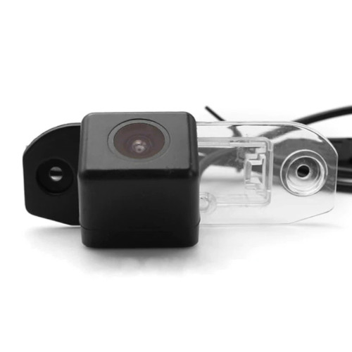 ATD VOLV1 720p AHD CVBS Rear Reverse Camera Number Plate Light For ...