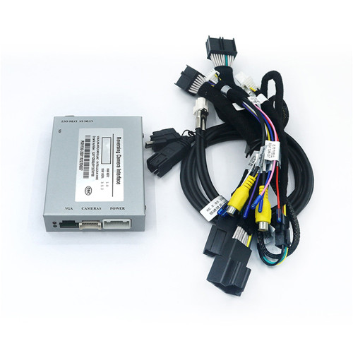 Motormax MM-VAUX-INT-AC Reverse Camera Integration Kit For Vauxhall ... Motormax MM-VAUX-INT-AC Reverse Camera Integration Kit For Vauxhall ...
