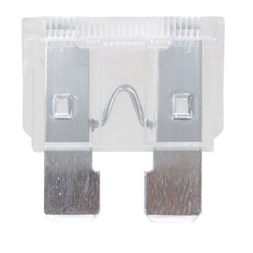 ATD FHF-83325 Standard ATO Blade Fuse 25 Amp Natural Car Automotive ...