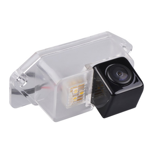 ATD MITS6 720p AHD CVBS Rear Reverse Camera Number Plate Light For ...