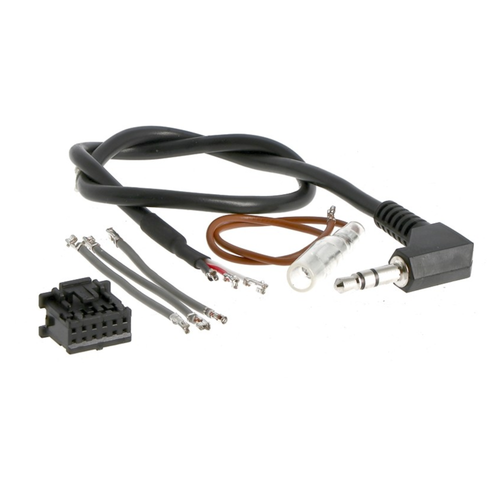 InCarTec 29-025 Steering Wheel Controls Interface 3.5mm Jack Patch Lead ...