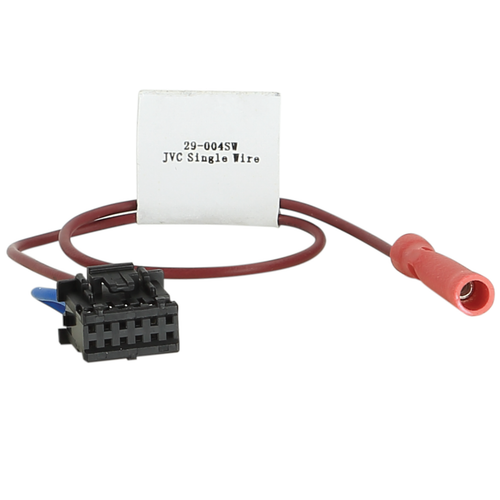 InCarTec 29-004SW Steering Wheel Controls Interface Single Wire Patch ...