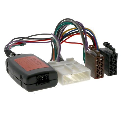 InCarTec 29-704 Steering Wheel Controls Interface ISO For Subaru Legacy ...