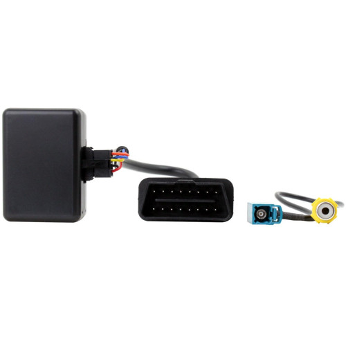 ATD CIK-27407 Reverse Camera Input Cable & Activation OBD For Mercedes ...