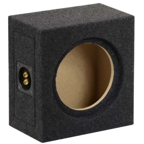 ATD SUB-44100 8" Under Seat Subwoofer box (MDF) For Volkswagen ...