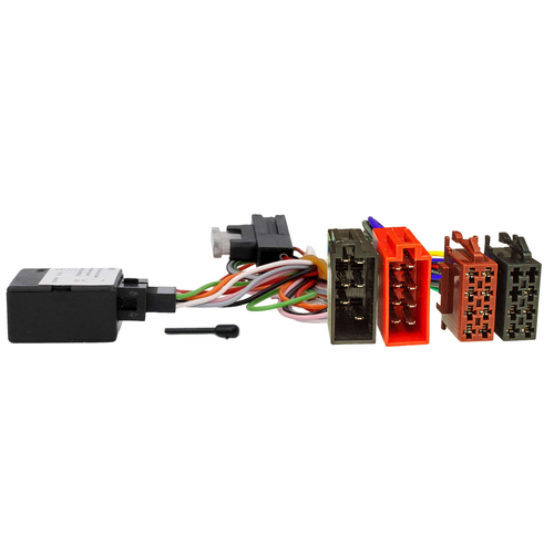 InCarTec 20-101-IGN ISO Lead Adaptor Harness With CANbus Ignition For Alpha Romeo Fiat - Audio ...