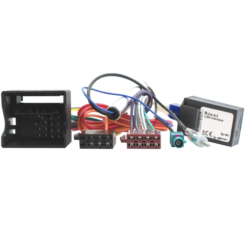 InCarTec 20-156A-IGN ISO Lead Adaptor Harness With CANbus Ignition For ...