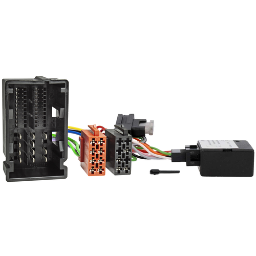 InCarTec 20-184-IGN ISO Cable With CANbus Ignition For Alfa Romeo (Without SWC) - Audio Tech Direct