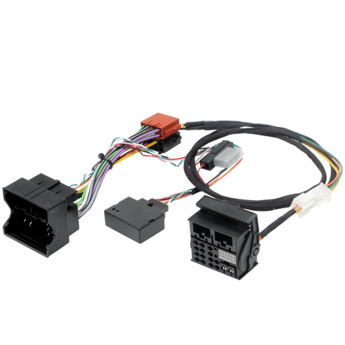 InCarTec 20-190-IGN ISO Radio Adaptor CANbus Interface For Volkswagen ...