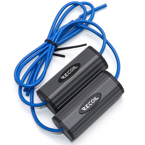 RECOIL BB-69 Bass Blockers Designed To Protect Car Audio For 6 Inch And ...