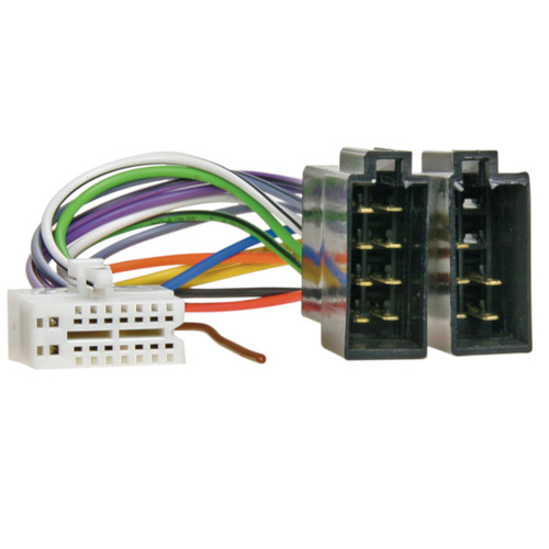 ATD RSI-15821 Radio ISO Power Harness Loom For Clarion 16 Pin Stereo ...