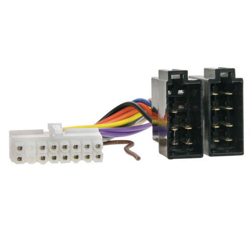 ATD RSI-15824 Radio ISO Power Harness Loom For Clarion ARX 16 Pin ...