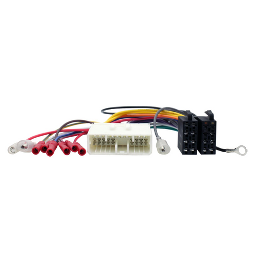 ATD ISO-12085 ISO Radio Harness Adaptor For Sovereign XJ12 XJ6 XJ8 XK8 ...