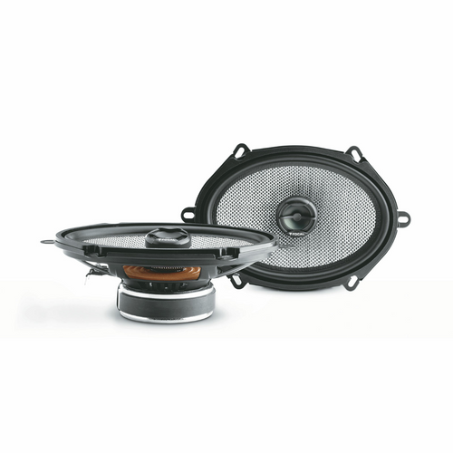 Focal 570AC Access 5x7" (130x180mm) 2-way 120W High Quality Coaxial Car ...