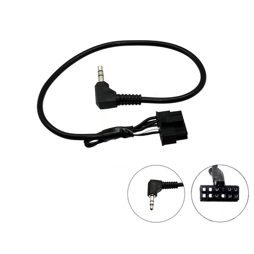 Connects2 CTSTINGERLEAD Steering Wheel Control Interface Patch Lead For ...