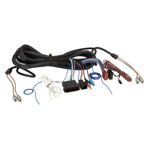 ATD REW-10250 Audio Gateway Harness 2.5m Extension Kit For Mercedes SLK ...