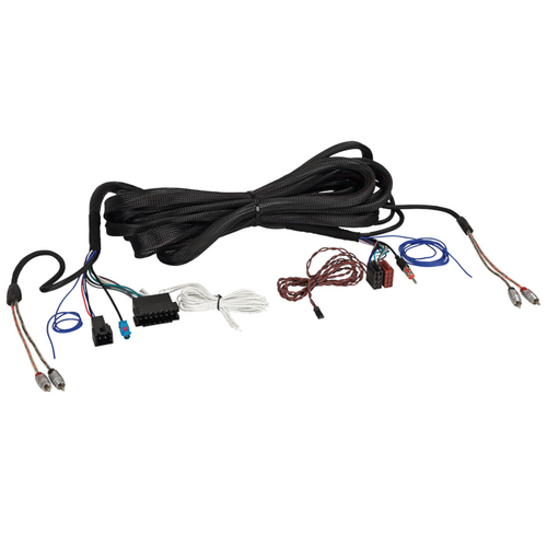 ATD REW-10500 Audio Gateway Harness 6.5m Extension For Mercedes E-Class ...