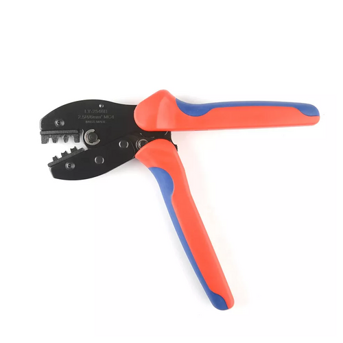 ATD WST-85010 9" Ratchet-Action Terminal Crimping Tool For Uninsulated ...