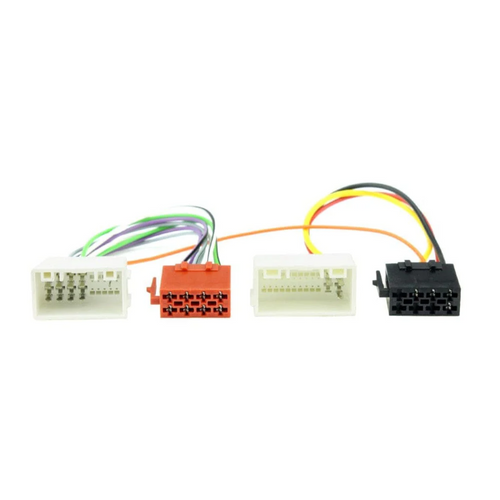 ATD ISO-12047 ISO Radio Harness Adaptor For SsangYong Tivoli [GoBase] (2015-2019) - Audio Tech ...