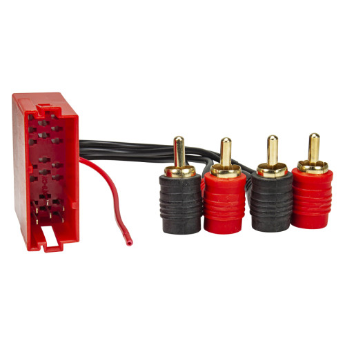 ATD ARC-20255 Amplifier Amp Retention Cable For Audi Models With 20 Pin ...