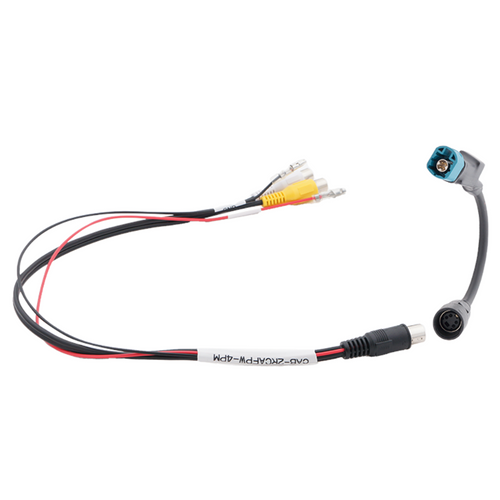 ATD CAO-27742 Reverse Camera Input for MAN TGx Trucks with MMT1 ...